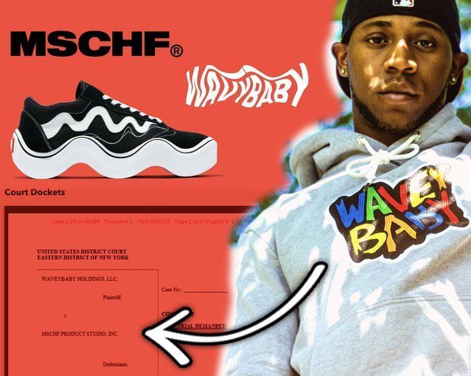 What did MSCHF do now? WaveyBaby lawsuit drama explained