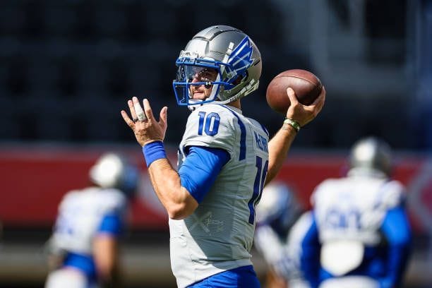 AJ McCarron Net worth 2024, Salary & Endorsements - Sportskeeda