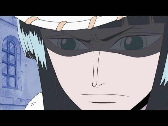 Who is Tashigi in One Piece?