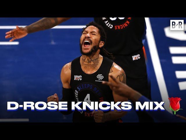 What happened to Derrick Rose since the injury? Taking a closer look at the former MVP