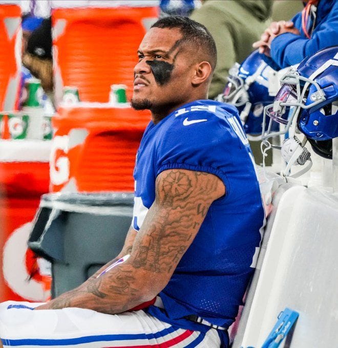 Top 4 highest-paid free agent WRs in NFL history ft. Odell Beckham Jr ...