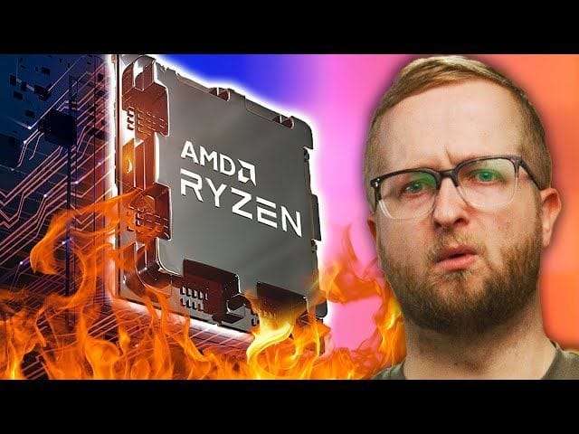 Why are AMD Ryzen 7000 chips burning to death? Possible causes, how to ...