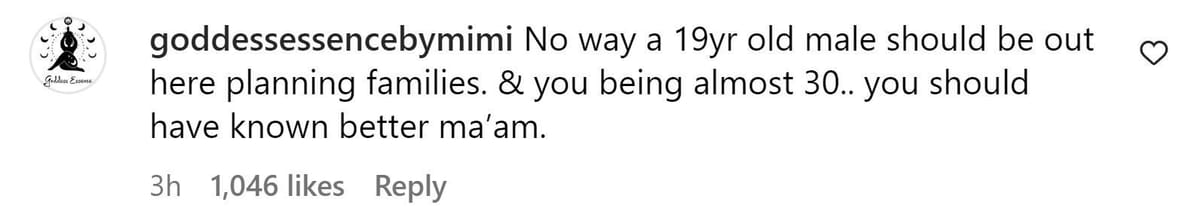 "U really thought he was different": NLE Choppa Marissa Da'Nae drama ...