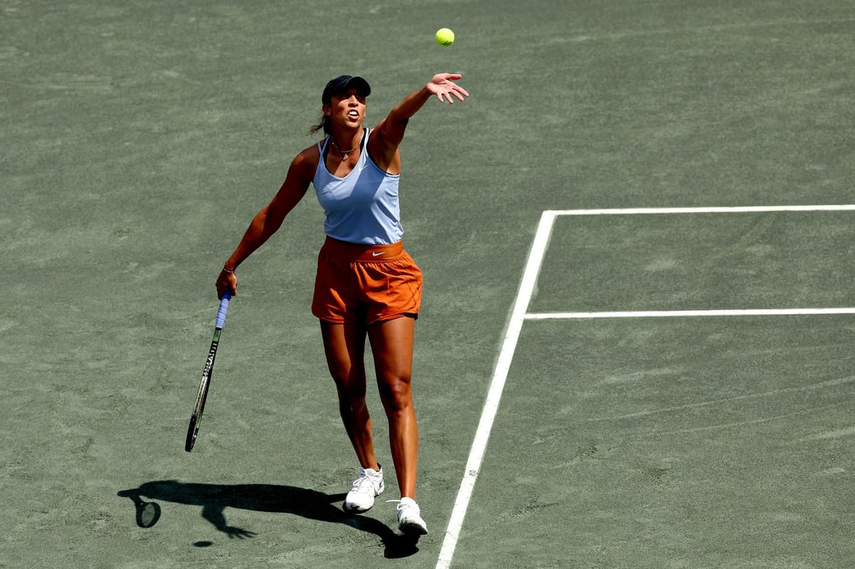 Madison Keys opens up about surprise proposal from fiancé Bjorn ...