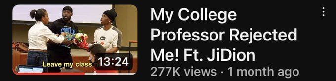 Why was JiDion arrested? YouTuber goes viral after getting handcuffed ...