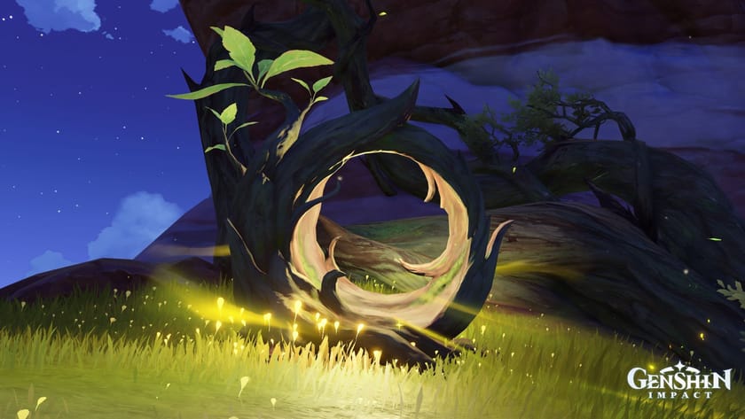Look for a Fravashi Tree: Genshin Impact quest guide with locations