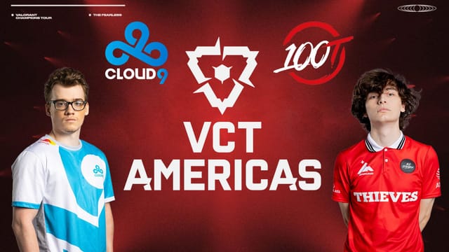 Cloud9 vs 100 Thieves - VCT Americas League: Predictions, where to watch, and more