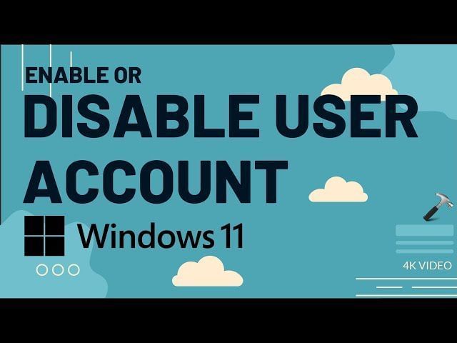 How to create and manage user accounts on your Windows PC