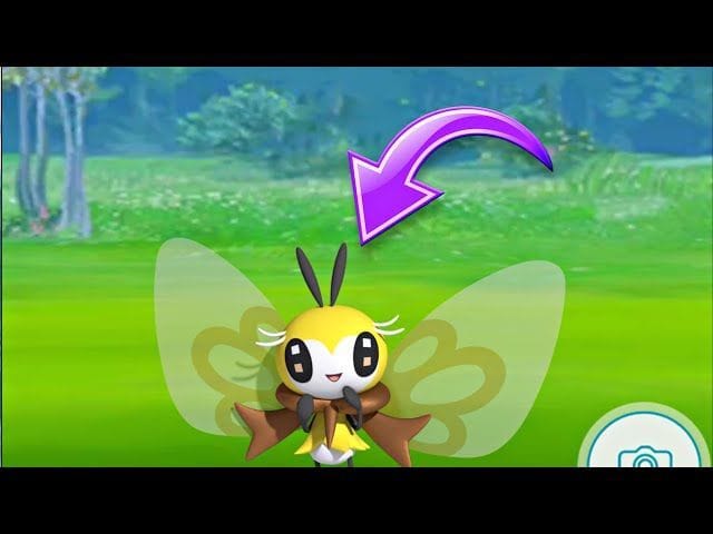 Can Cutiefly and Ribombee be shiny in Pokemon GO? (April 2023)