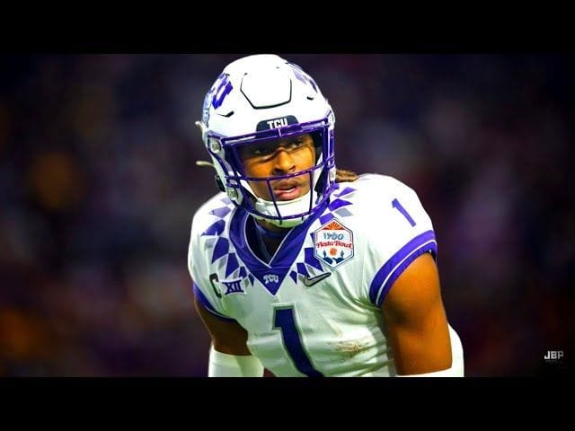 Quentin Johnston: Top 3 teams that should target TCU’s star WR in 2023 ...