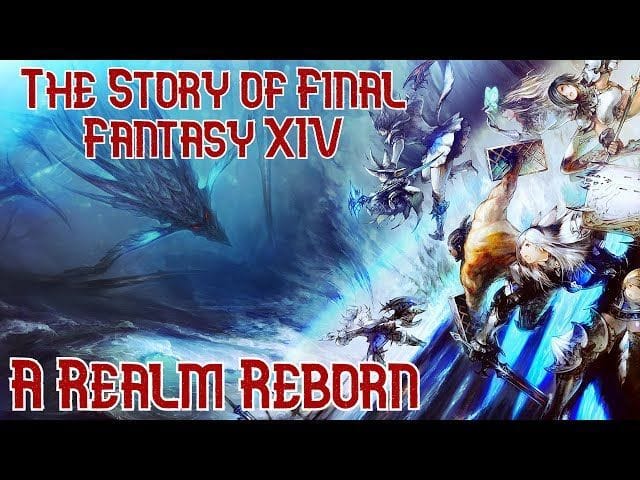 Is Final Fantasy XIV worth playing in 2023?