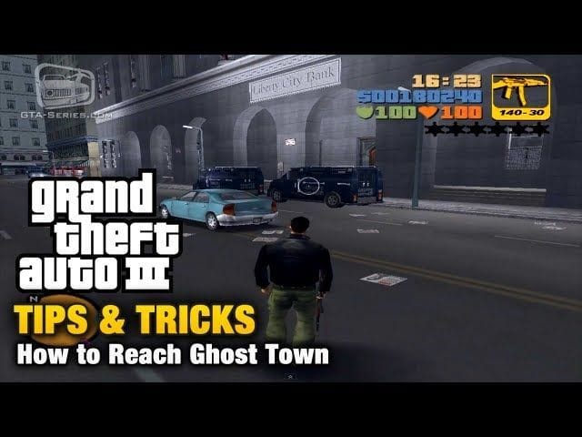 5 interesting facts about the GTA 3 map that most players might not know