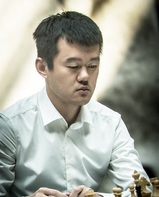"Ding Chilling": Fans react as Ding Liren becomes the FIDE World Chess ...