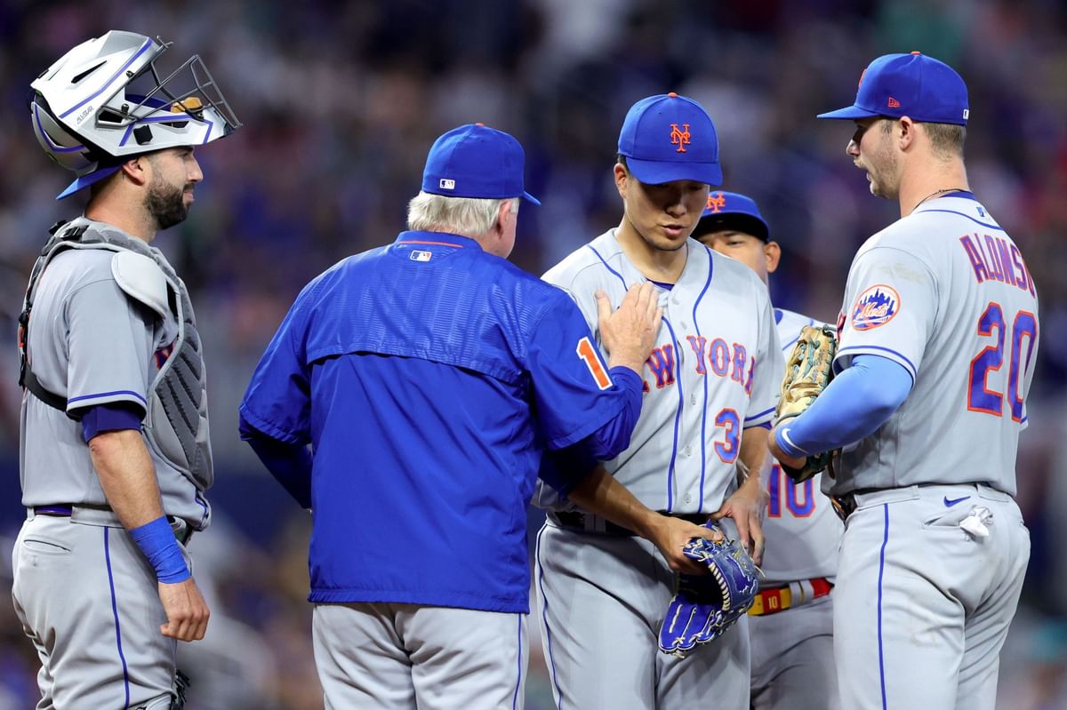 New York Mets fans react to team losing on walk-off homer, swept 3-0 in ...