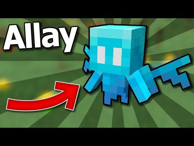 How to find and use allays in Minecraft (2023)