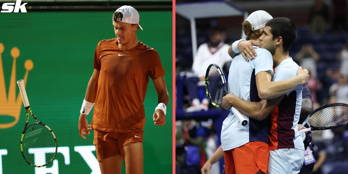 "Stop trying to make Jannik Sinner look like a sore loser" - Tennis fans defend Italian over ...