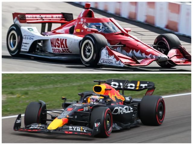 IndyCar vs Formula 1: 5 major differences between the two