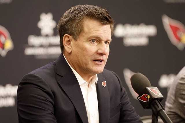 How did Michael Bidwill earn his money? Analyzing the growth of ...