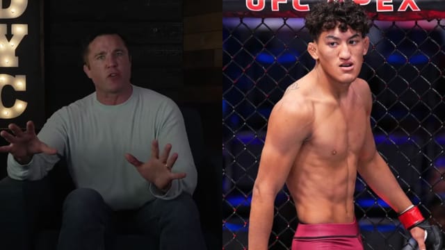 MMA News: Trans MMA fighter KO'd by male fighter, Raul Rosas Jr. tipped ...