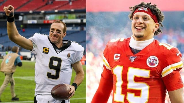 NFL Stars Patrick Mahomes and Drew Brees endorsed Crypto startup facing ...