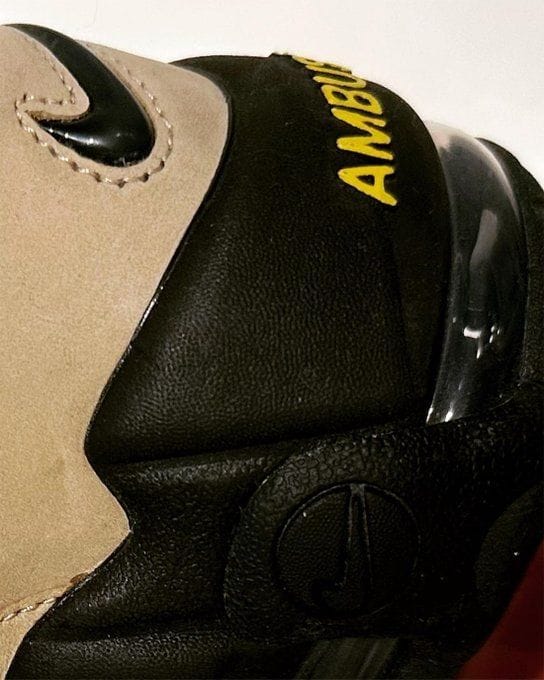 AMBUSH: AMBUSH x Nike Air More Uptempo shoes: Everything we know so far