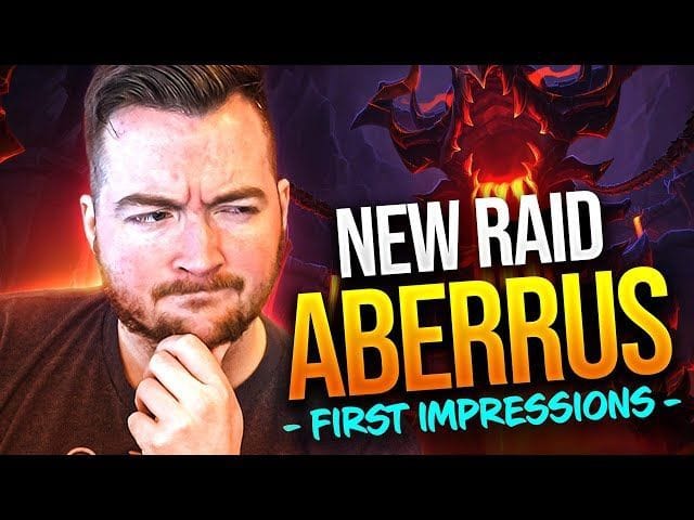 What is the release schedule for Aberrus, the Shadowed Crucible in ...