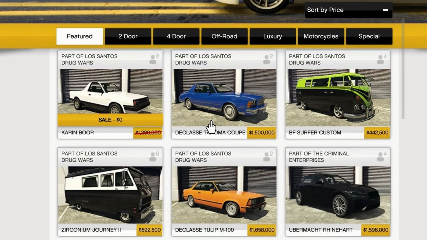 GTA Online Karin Boor is finally out: Performance, price, and more