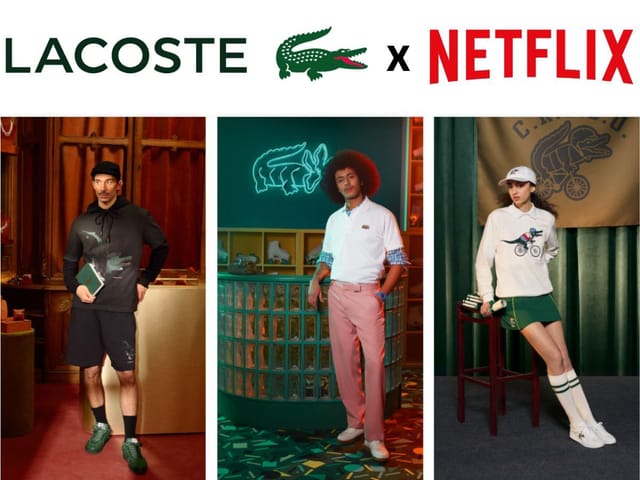 Netflix X Lacoste new collection 2023: Where to get, price, and more ...