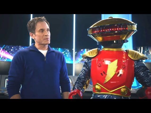 5 Power Ranger catchphrases to know as OG cast gears up for Mighty ...