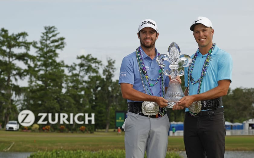 Mixed weekend for golf viewership as statistics for the Chevron ...