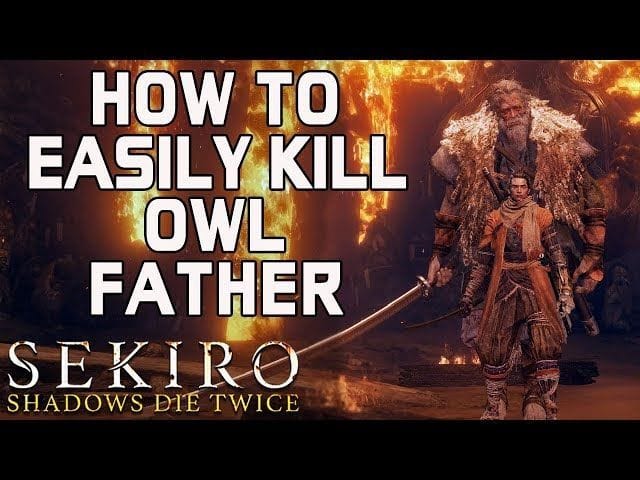 5 hardest bosses in Sekiro: Shadows Die Twice