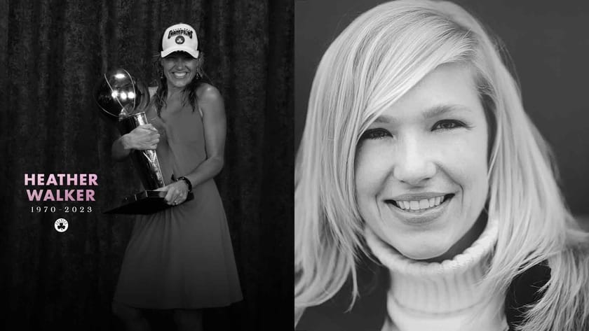 Who was Heather Walker? Tributes pour in as beloved Boston Celtics ...