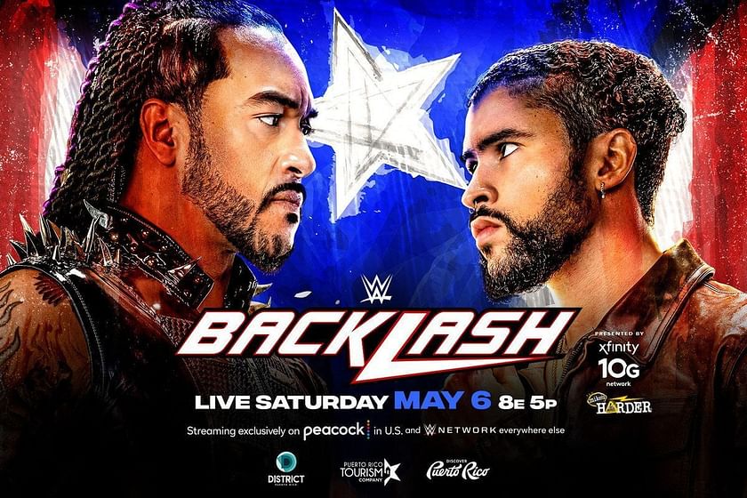5 logical outcomes for WWE Backlash 2023 5 logical outcomes for WWE Backlash 2023