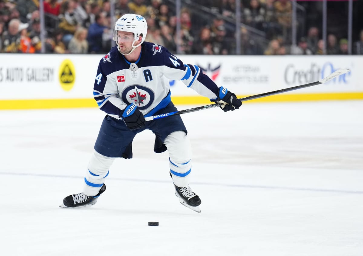 Winnipeg Jets vs Vegas Golden Knights: Injury Report - 24th April | NHL ...