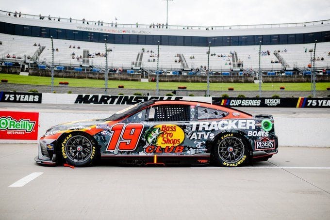 Who builds the engines for Joe Gibbs Racing? Exploring their supplier ...