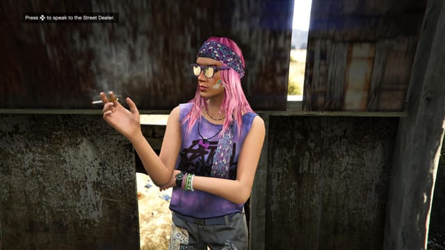 5 GTA Online features added with Los Santos Drug Wars update that every ...