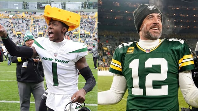 Sauce Gardner reveals hilarious story of how he started recruiting ...