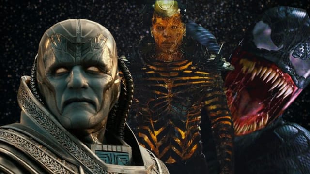 10 most botched CGI villians in Superhero films, ranked