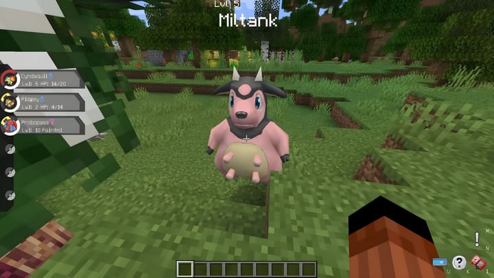 3 best Minecraft Cobblemon servers