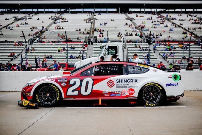 Who builds the engines for Joe Gibbs Racing? Exploring their supplier ...