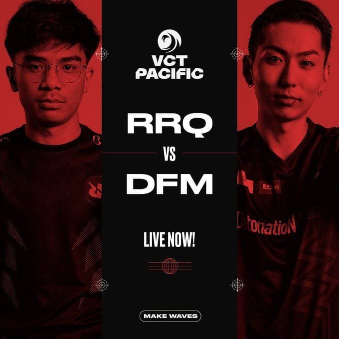 "We were poorly prepared for the RRQ match" - Reita on DFM's third consecutive loss in VCT 2023 ...