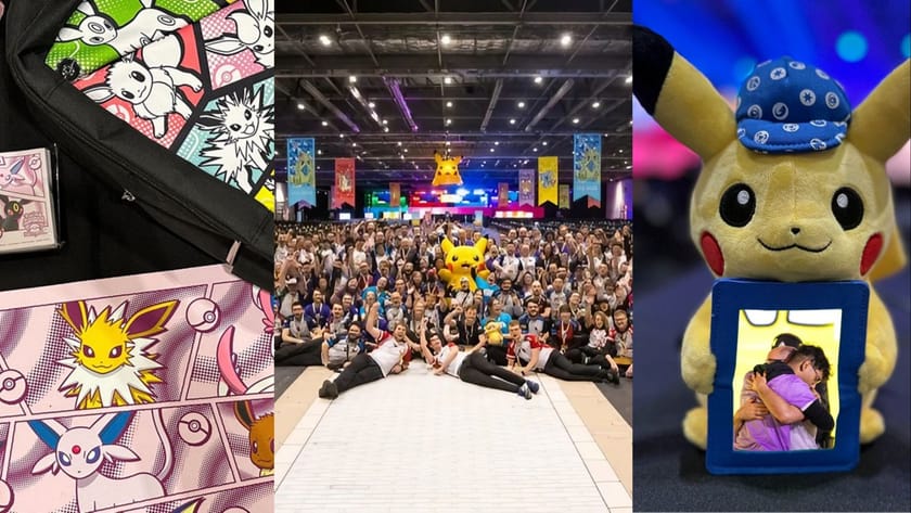 Pokemon Europe International Championships 2023: All Pokemon GO, TCG ...