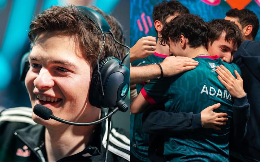 League of Legends LEC 2023 Spring Split: Playoffs bracket for Finals ...