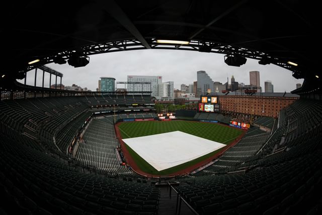 MLB Rain Delay Rules 2024: All changes this year to weather-affected ...