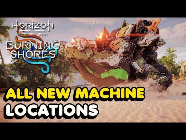 How to easily dispatch Stingspawn eggs in Horizon Forbidden West ...