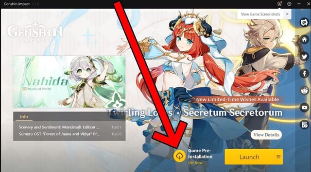 How to update Genshin Impact to version 3.6: Pre-installation download guide