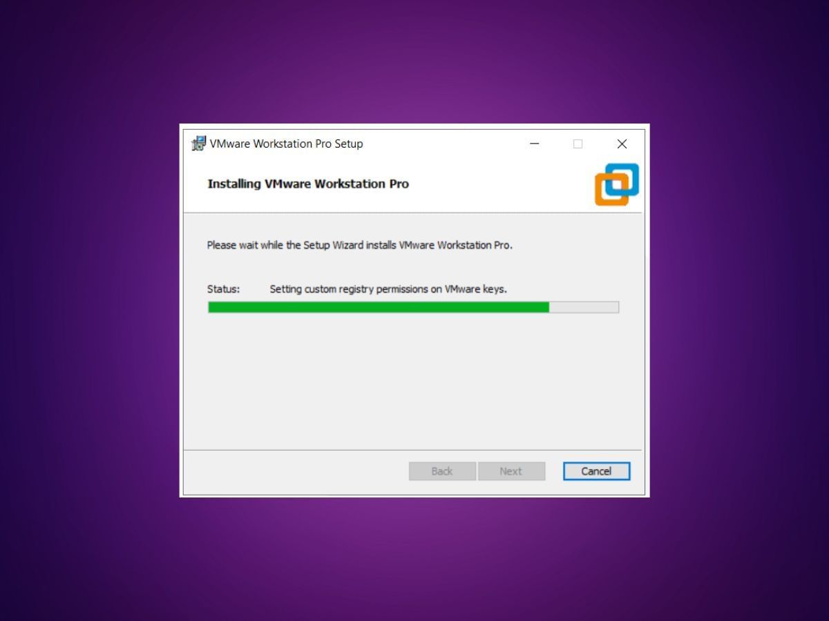 How to set up a virtual machine on your computer
