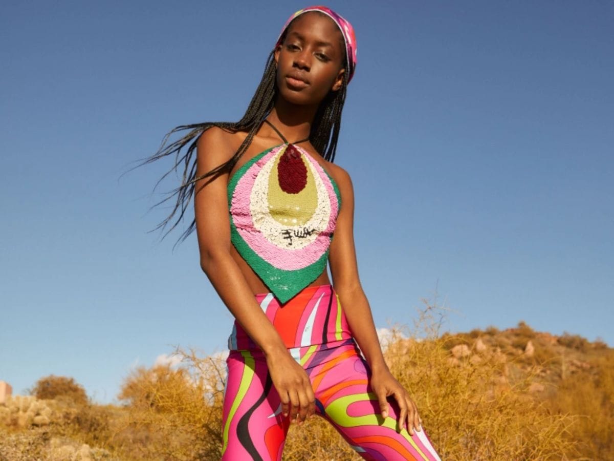 Pucci x The Webster Coachella-inspired Iride capsule collection: Where ...