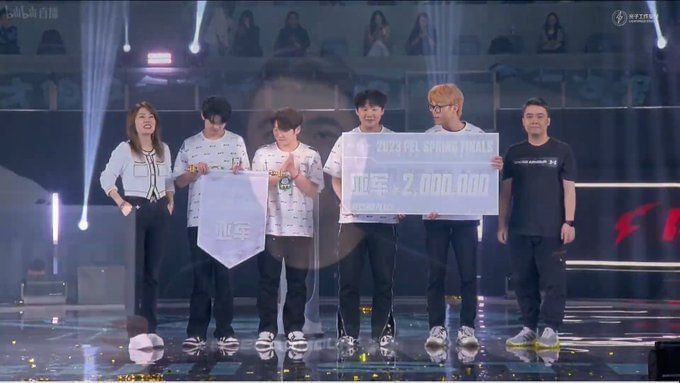 Tianba wins PEL 2023 Spring, top two teams qualify for PUBG Mobile World Invitational Riyadh