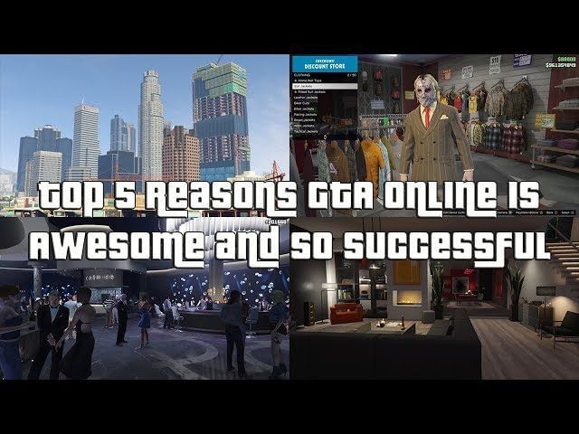 How much money has GTA 5 made since its release?